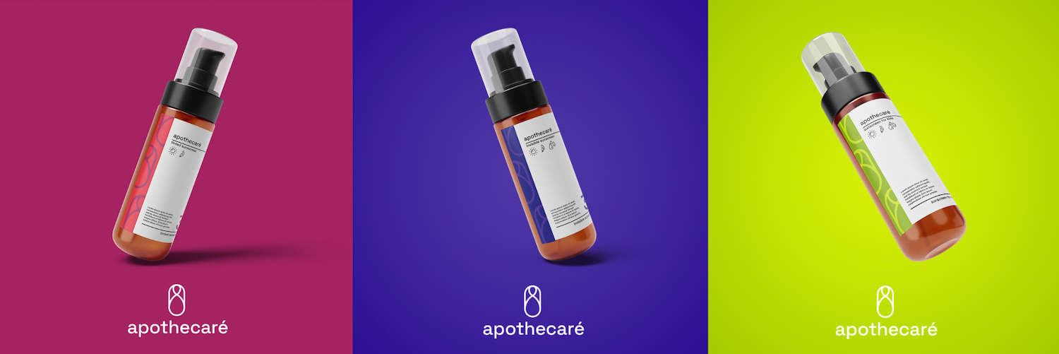 Apothecare — Brightsand Designs Digital Marketing Philippines