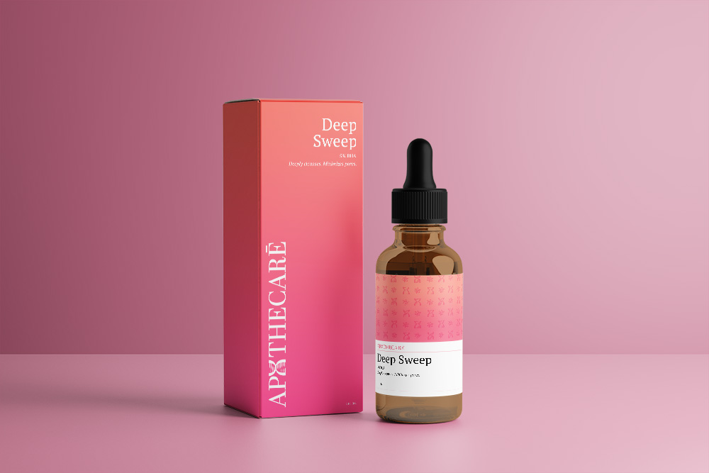 Apothecare — Brightsand Designs Digital Marketing Philippines